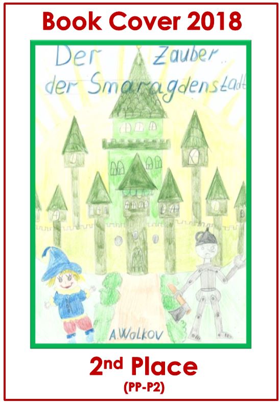 ESRM Book Cover 2018 – European School RheinMain Library